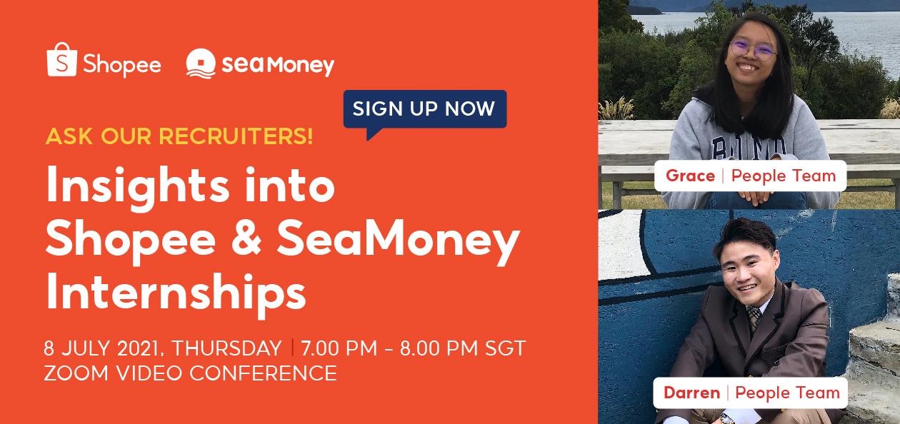 Come Make History With Us | Shopee Careers