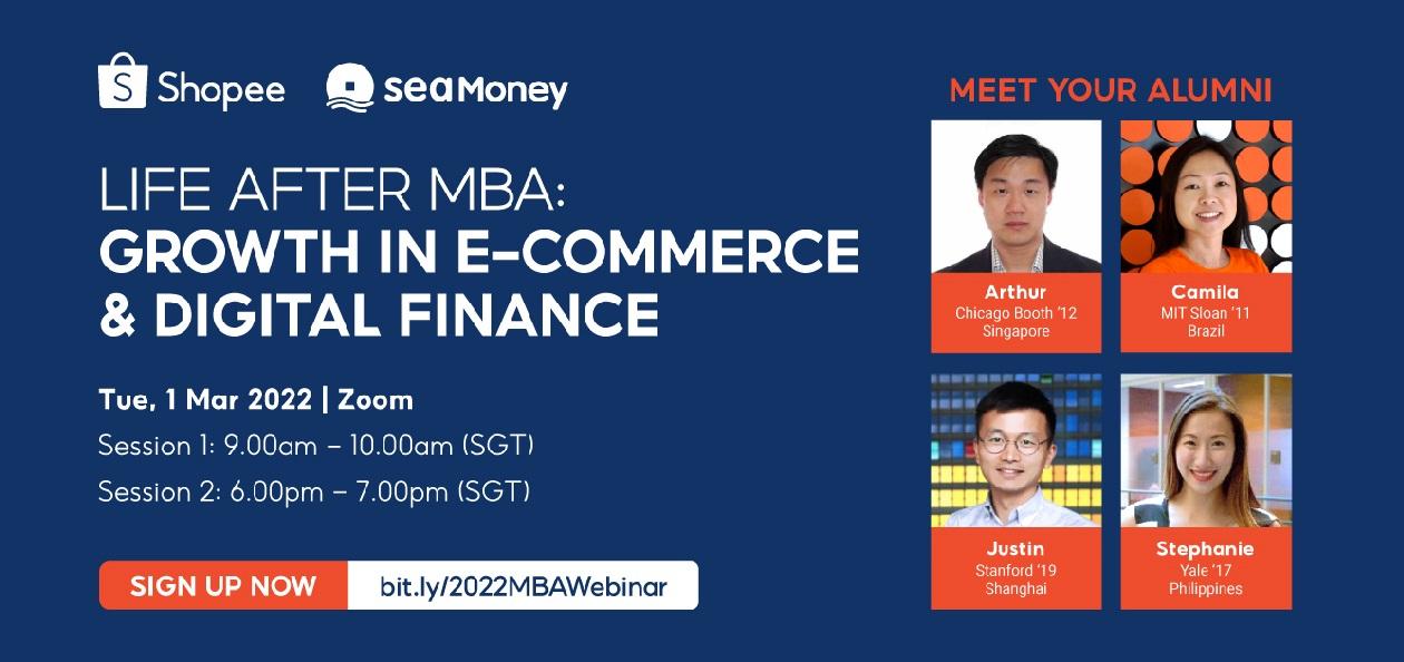 Come Make History With Us | Shopee Careers