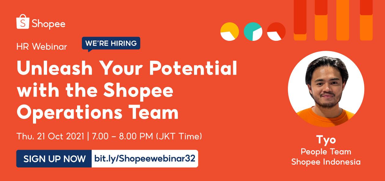 Come Make History With Us | Shopee Careers
