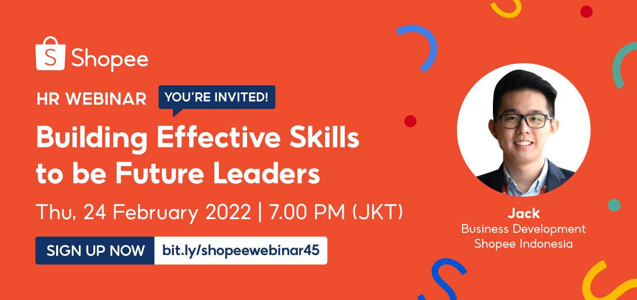 Come Make History With Us | Shopee Careers