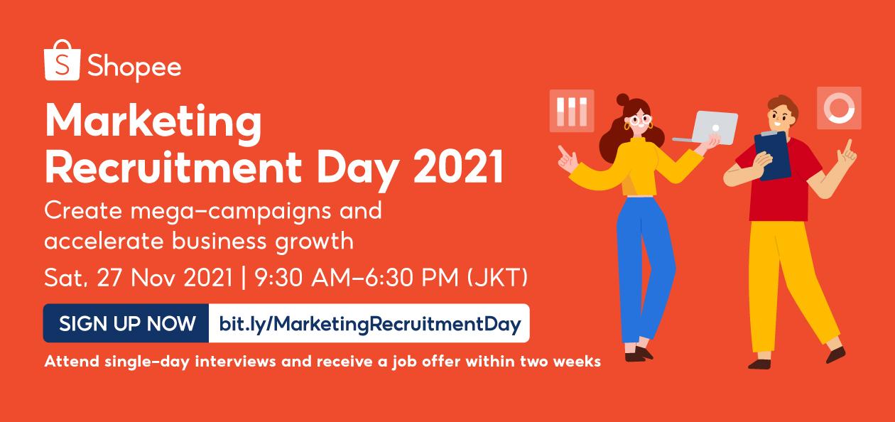 Come Make History With Us | Shopee Careers