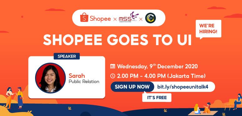 Shopee-x-MSS-UI-x-CEDS-UI | Shopee Careers