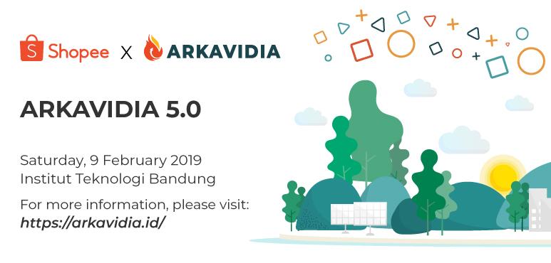 Shopee-x-Arkavidia-5.0 | Shopee Tuyển dụng