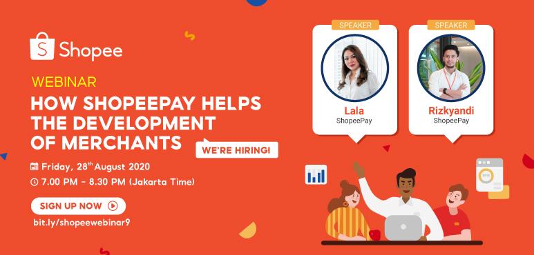 How-ShopeePay-helps-the-Development-of-Merchants | Shopee Careers