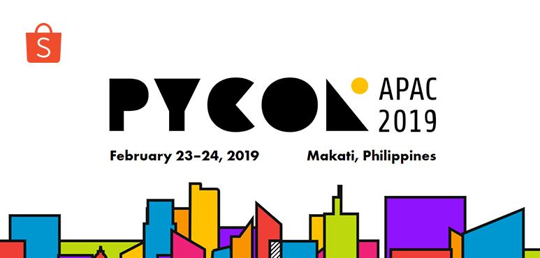 PyCon-APAC-2019 | Shopee ประเทศไทย