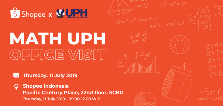 Shopee-x-Math-UPH-Office-Visit | Shopee Tuyển dụng