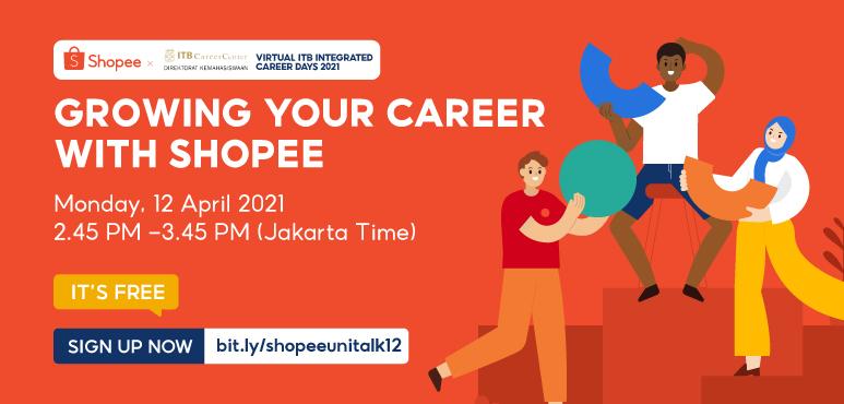 Come Make History With Us | Shopee Careers