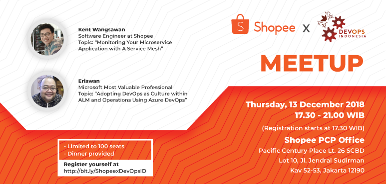 Shopee-x-DevOps-Indonesia | Shopee Careers