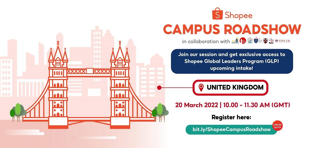 Come Make History With Us | Shopee Careers