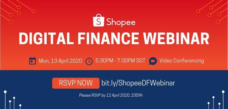 Shopee-Digital-Finance-Webinar | Shopee Tuyển dụng