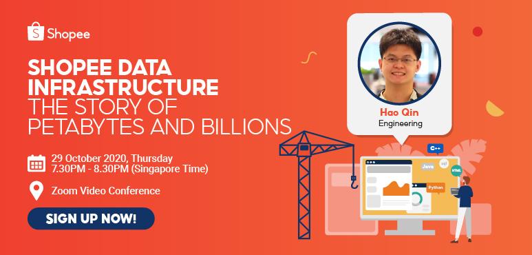 Come Make History With Us | Shopee Careers