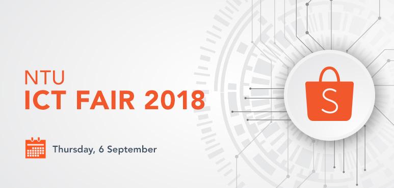 NTU-ICT-Fair-2018 | Shopee Careers