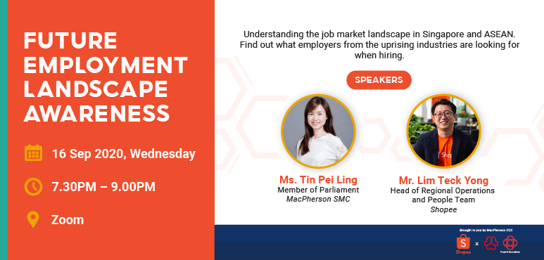 Shopee-x-MacPherson-SMC-'Future-Employment-Landscape-Awareness'-Webinar ...