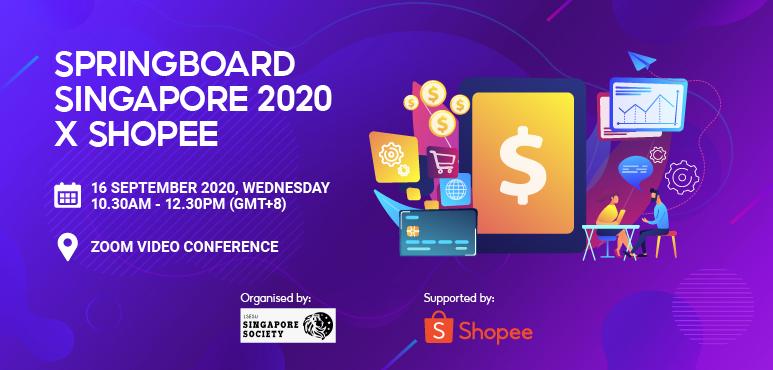 Springboard-Singapore-2020-X-Shopee | Shopee Careers