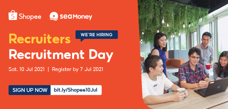 Come Make History With Us | Shopee Careers