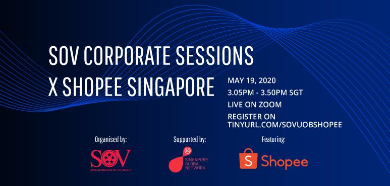 Shopee-Singapore-X-SOV:-Virtual-Info-Session | Shopee Careers