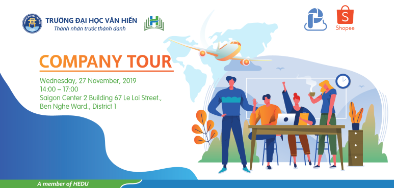 Come Make History With Us | Shopee Careers