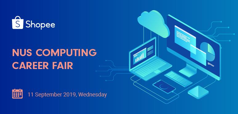 NUS-Computing-Career-Fair | Shopee Tuyển dụng