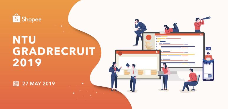 NTU-GradRecruit-2019 | Shopee Careers