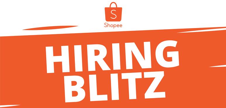 Come Make History With Us | Shopee Careers