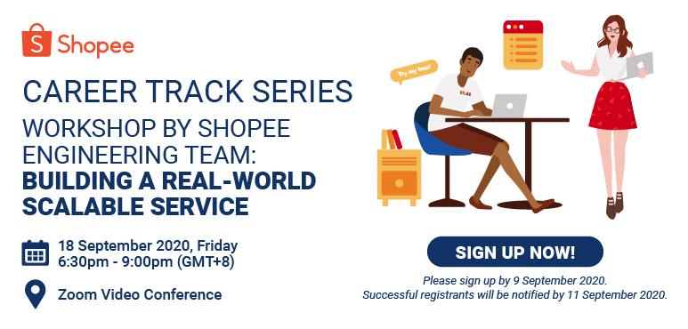 Come Make History With Us | Shopee Careers