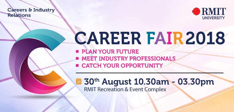 RMIT-Vietnam_Career-Fair-2018 | Shopee Careers