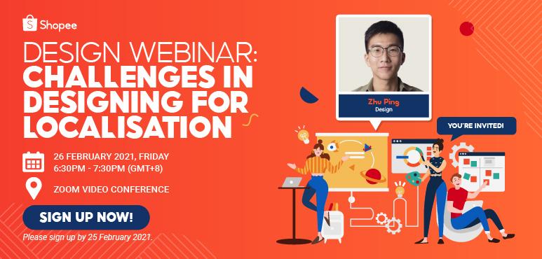 Come Make History With Us | Shopee Careers