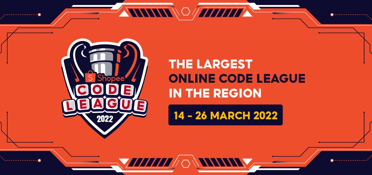 [Tech@Shopee]-Shopee-Code-League-2022 | Shopee Careers