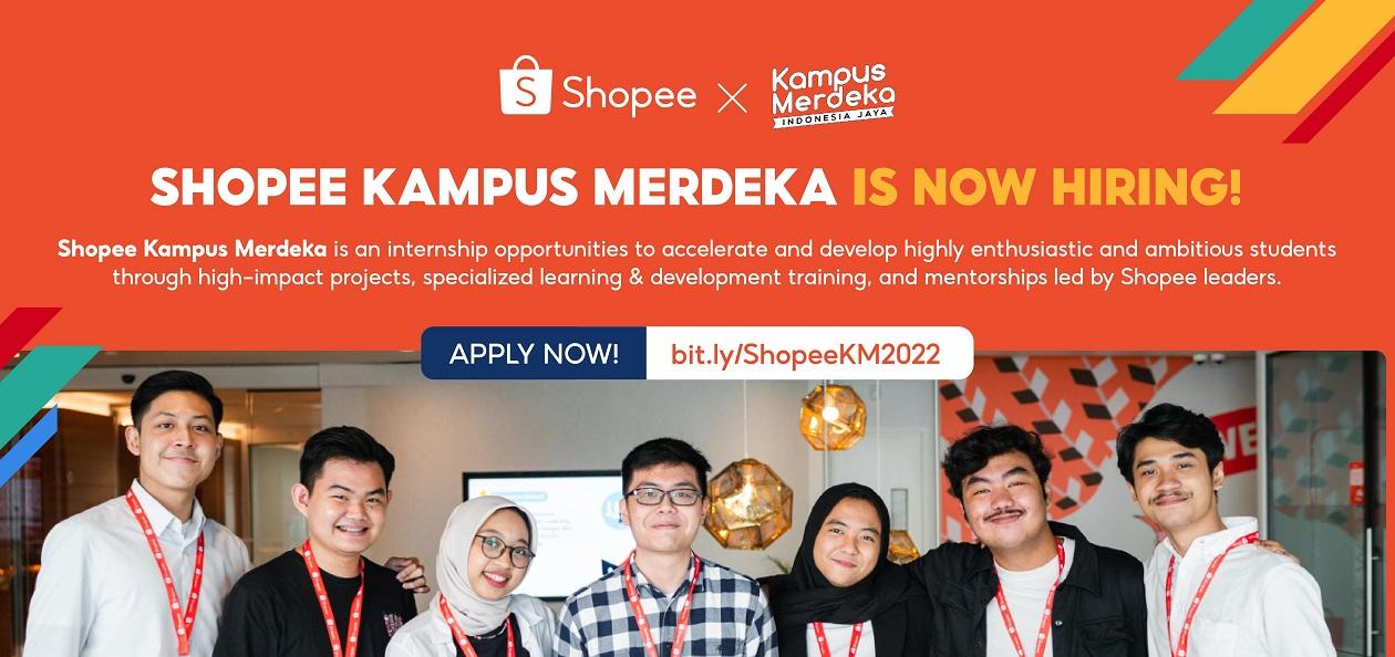 Come Make History With Us | Shopee Careers