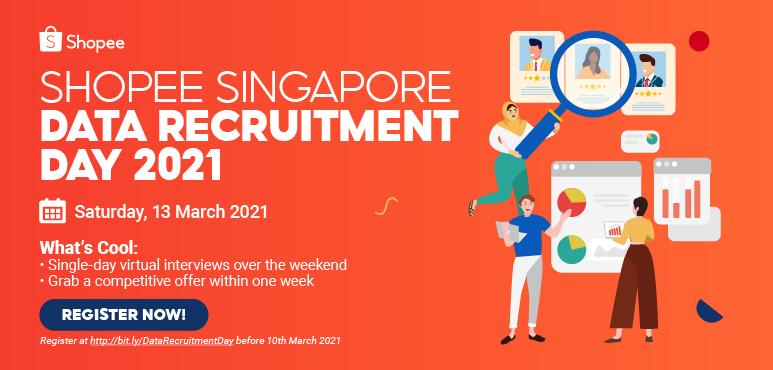 Virtual-Data-Recruitment-Day | Shopee Careers