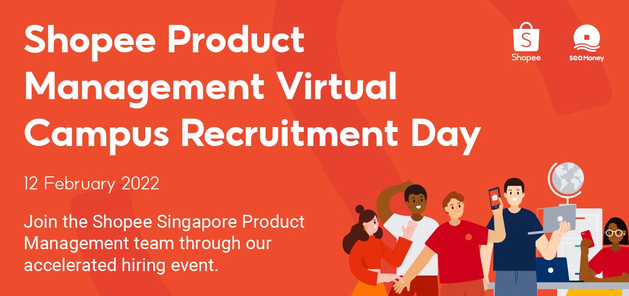 Come Make History With Us | Shopee Careers
