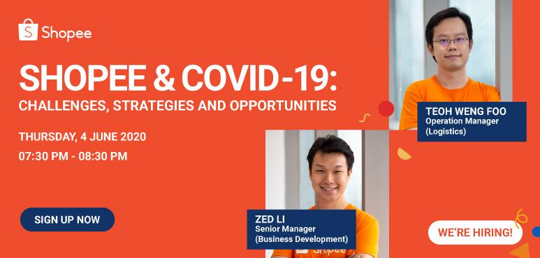 Shopee-&-COVID-19:-Challenges,-Strategies-and-Opportunities | Shopee ...