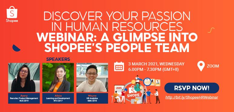 HR-Webinar:-A-Glimpse-Into-Shopee’s-People-Team-(SG) | Shopee Careers