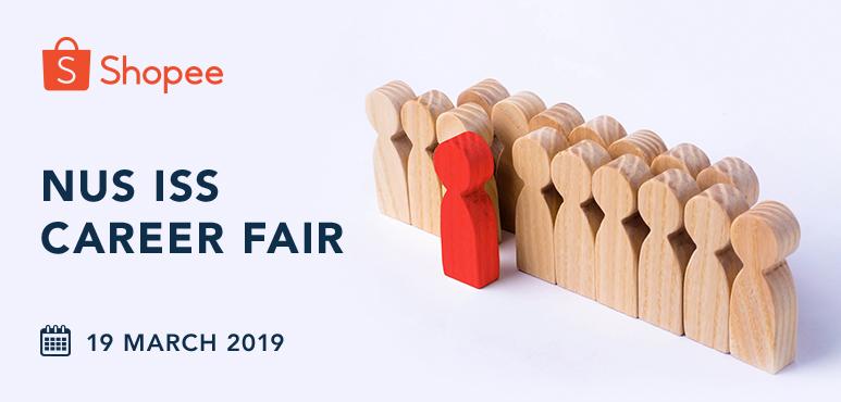 NUS-ISS-Career-Fair | Shopee Careers