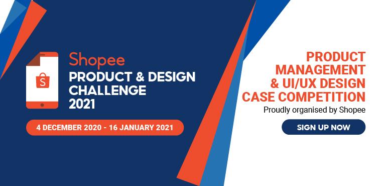 Shopee-Product-&-Design-Challenge-2021 | Shopee Careers