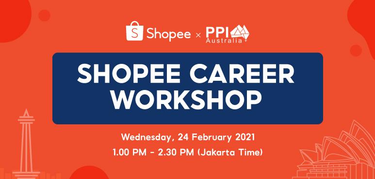 Come Make History With Us | Shopee Careers