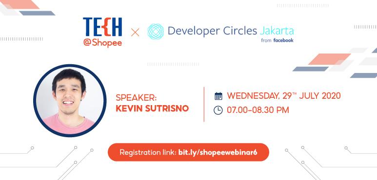 Tech@Shopee-x-FB-Developer-Circles | Shopee Careers
