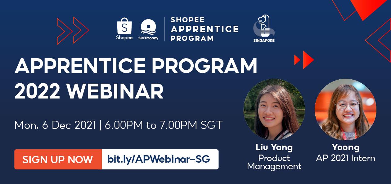 Come Make History With Us | Shopee Careers