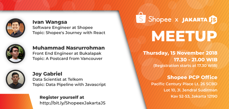 Come Make History With Us | Shopee Careers