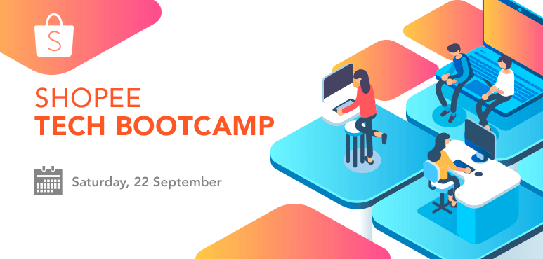 Shopee-Tech-Bootcamp | Shopee Careers