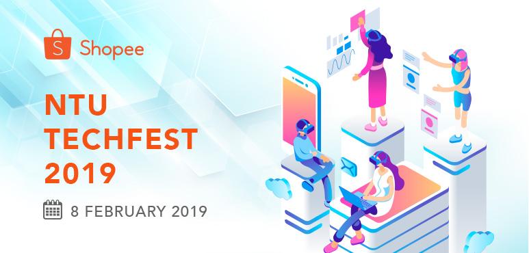 NTU-TechFest-2019 | Shopee Careers