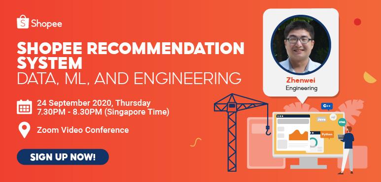 Come Make History With Us | Shopee Careers