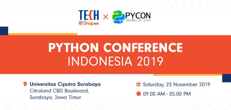 Python-Conference-2019 | Shopee Careers