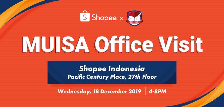 Shopee-X-MUISA-Office-Visit | Shopee Careers