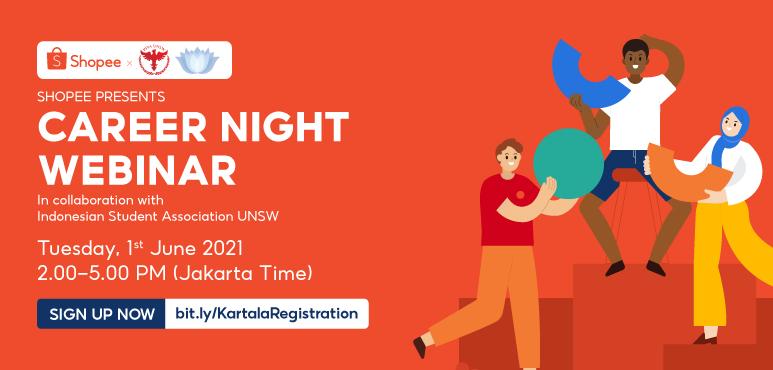 Come Make History With Us | Shopee Careers