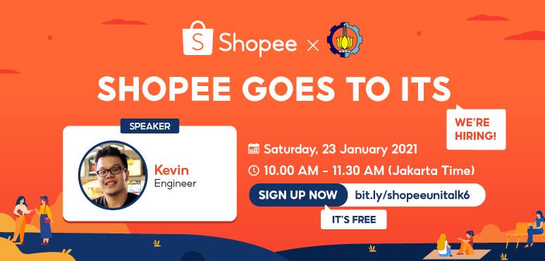 Come Make History With Us | Shopee Careers