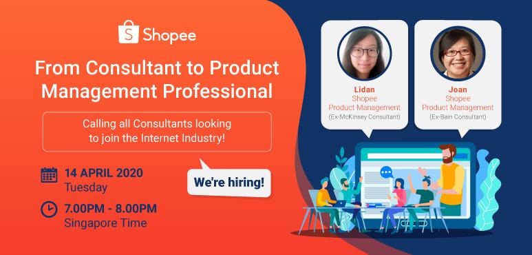 Come Make History With Us | Shopee Careers