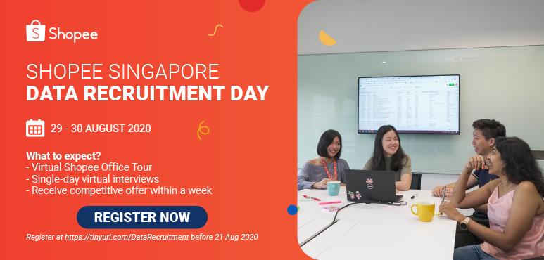 Come Make History With Us | Shopee Careers