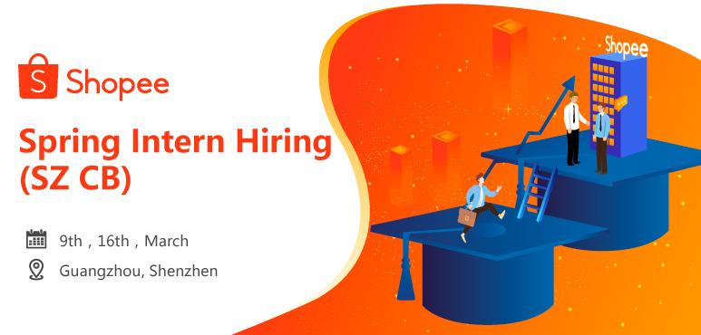 Come Make History With Us | Shopee Careers