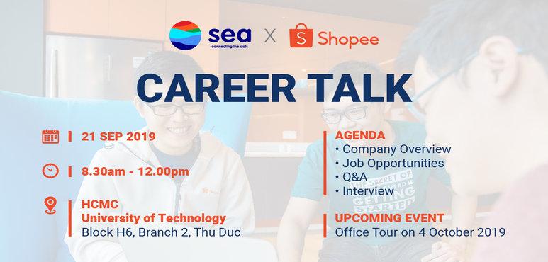 Come Make History With Us | Shopee Careers